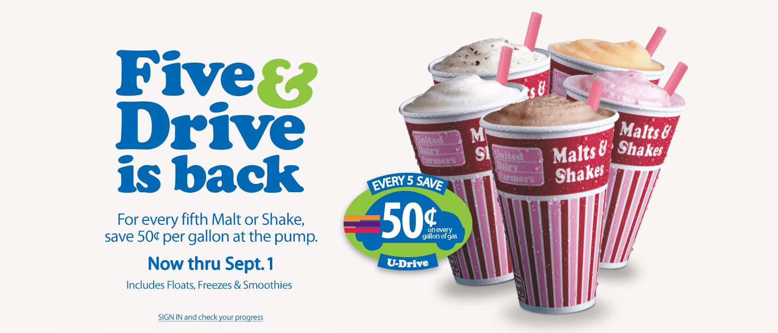 U-Drive Offers | UDF