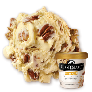 Hand-Dipped Ice Cream Flavors - UDF