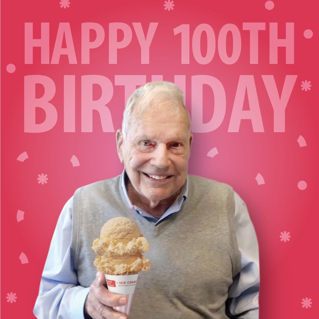 HAPPY 100TH BIRTHDAY! - UDF