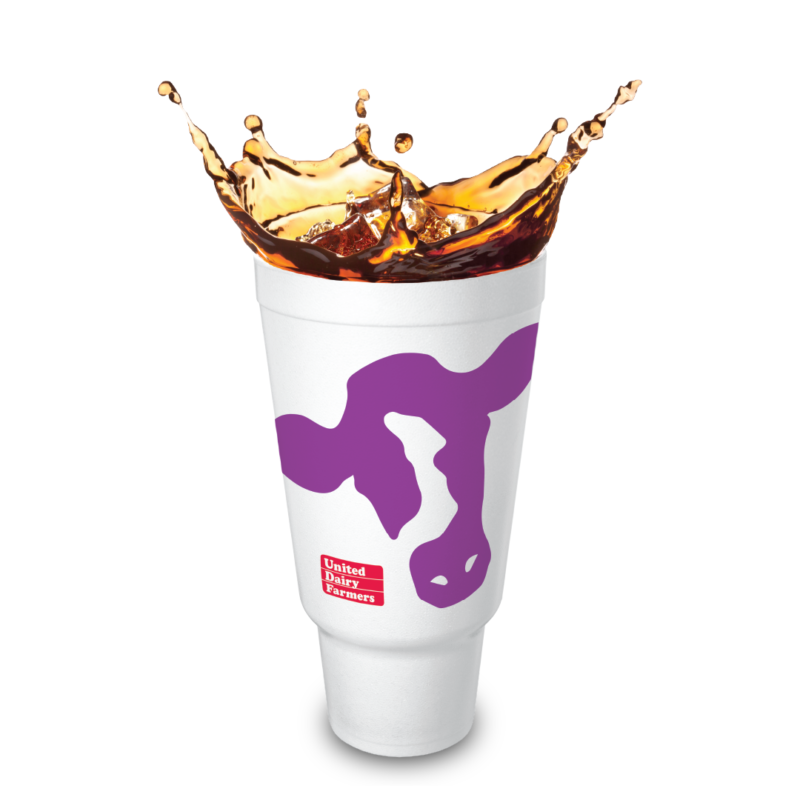 20 oz fountain - UDF