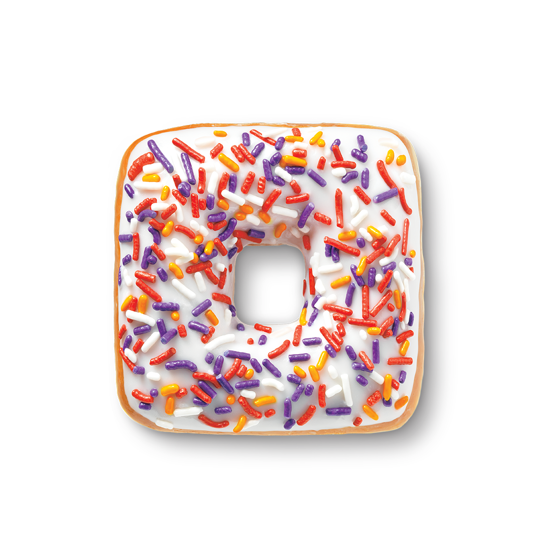 Sprinkled Donut UDF