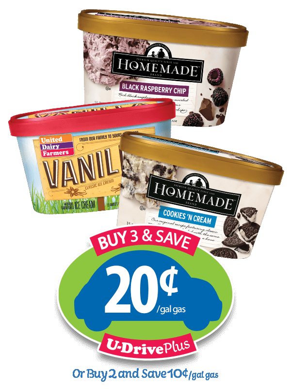 U-Drive Offers - UDF