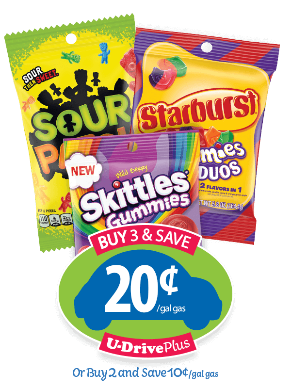 U-Drive Offers - UDF