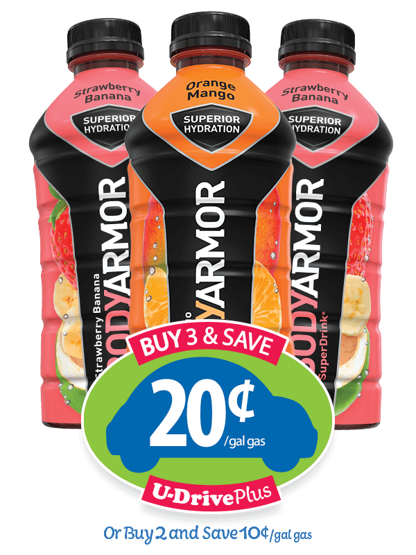 U-Drive Offers - UDF