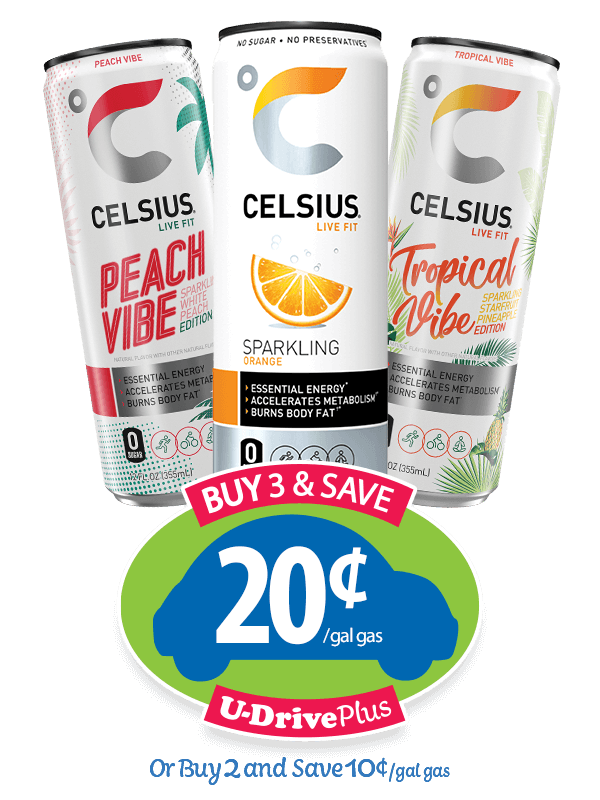 U-Drive Offers - UDF