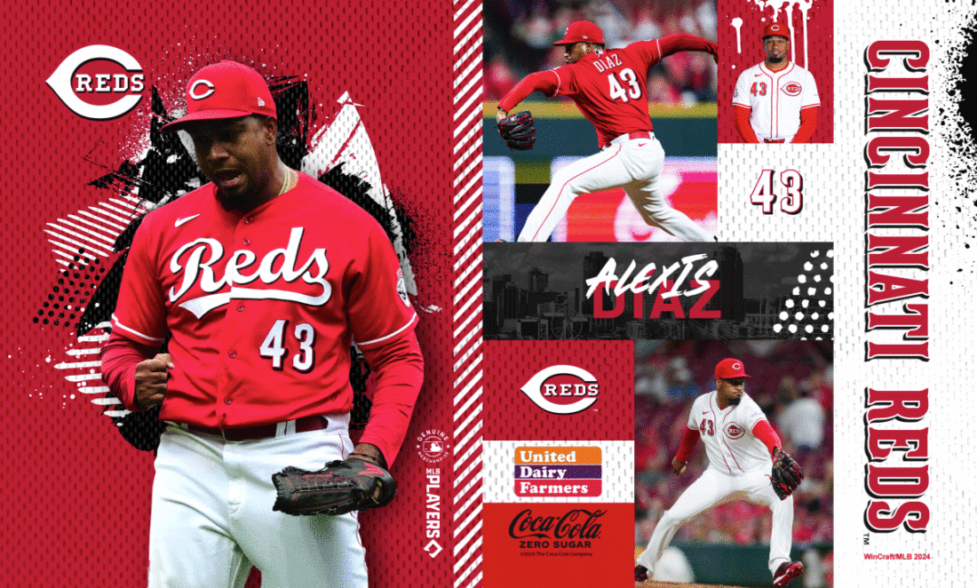 Limited-Edition UDF Reds Cups - UDF