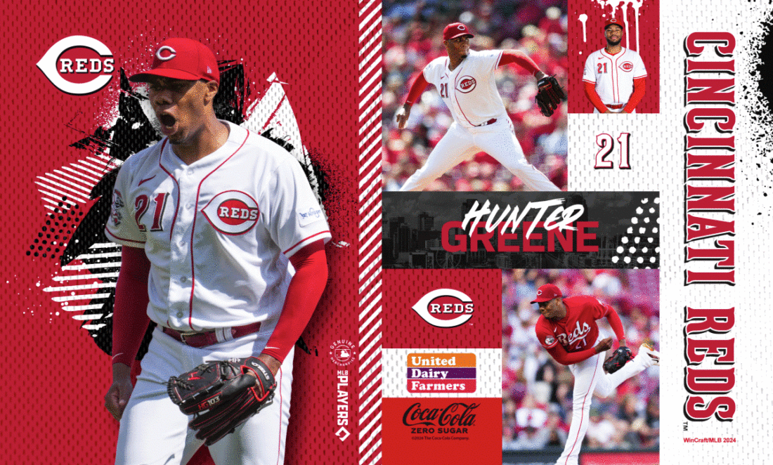 Limited-Edition UDF Reds Cups - UDF