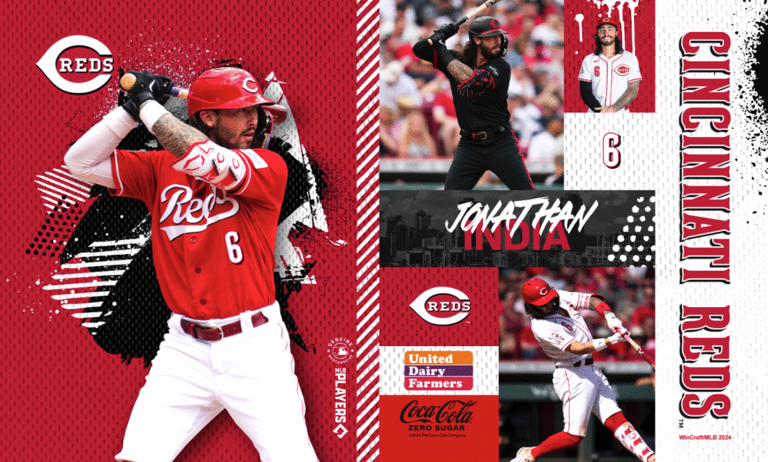 Limited-Edition UDF Reds Cups - UDF