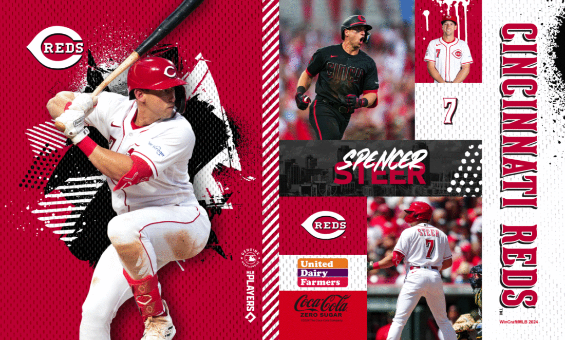 Limited-Edition UDF Reds Cups - UDF